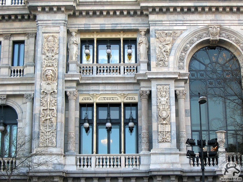 Guía visual de edificios históricos de Madrid - Visual guide to ...