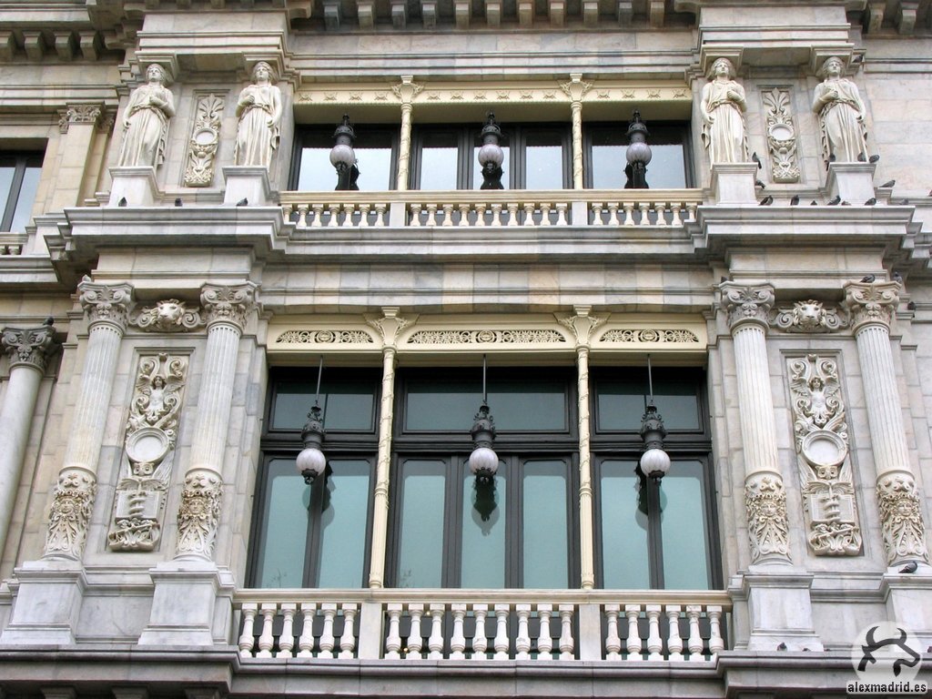 Guía visual de edificios históricos de Madrid - Visual guide to ...